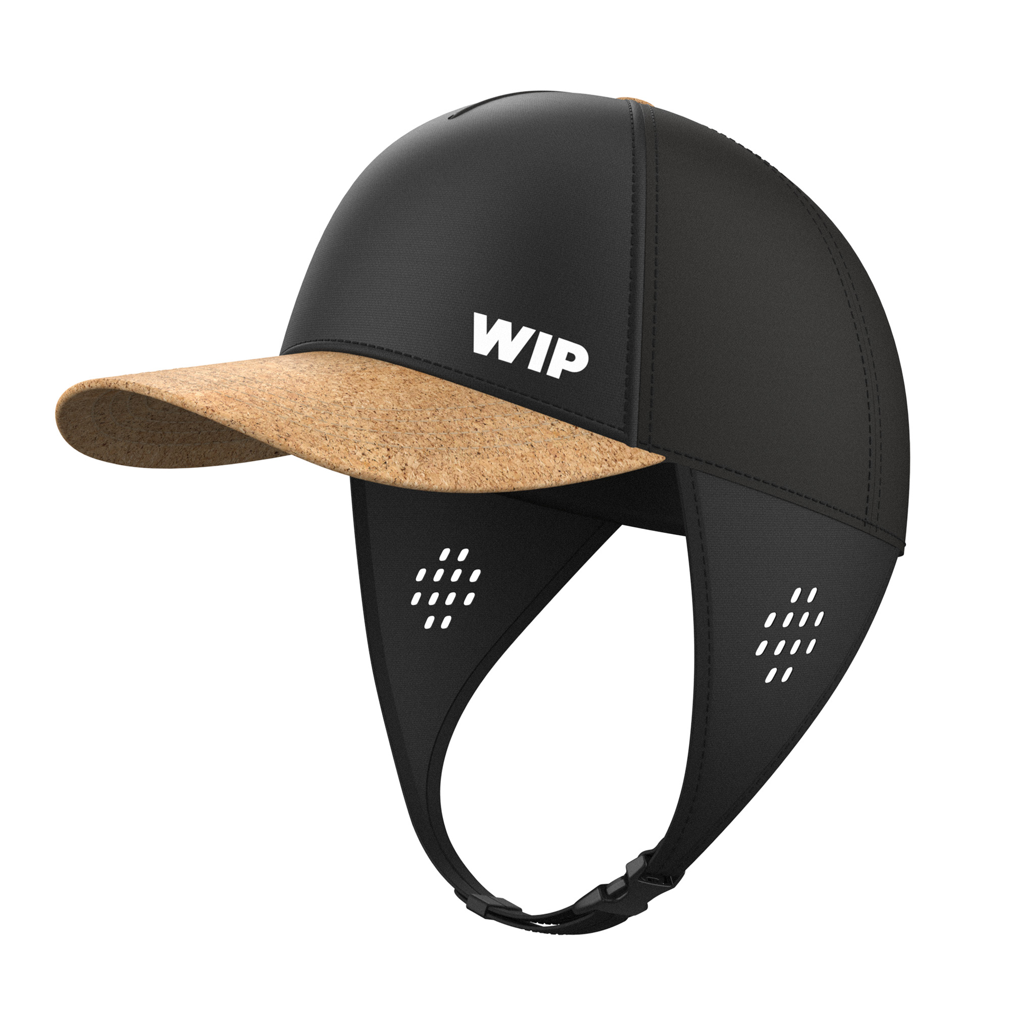 COOL CAP BUMP SHELL - Forward Wip