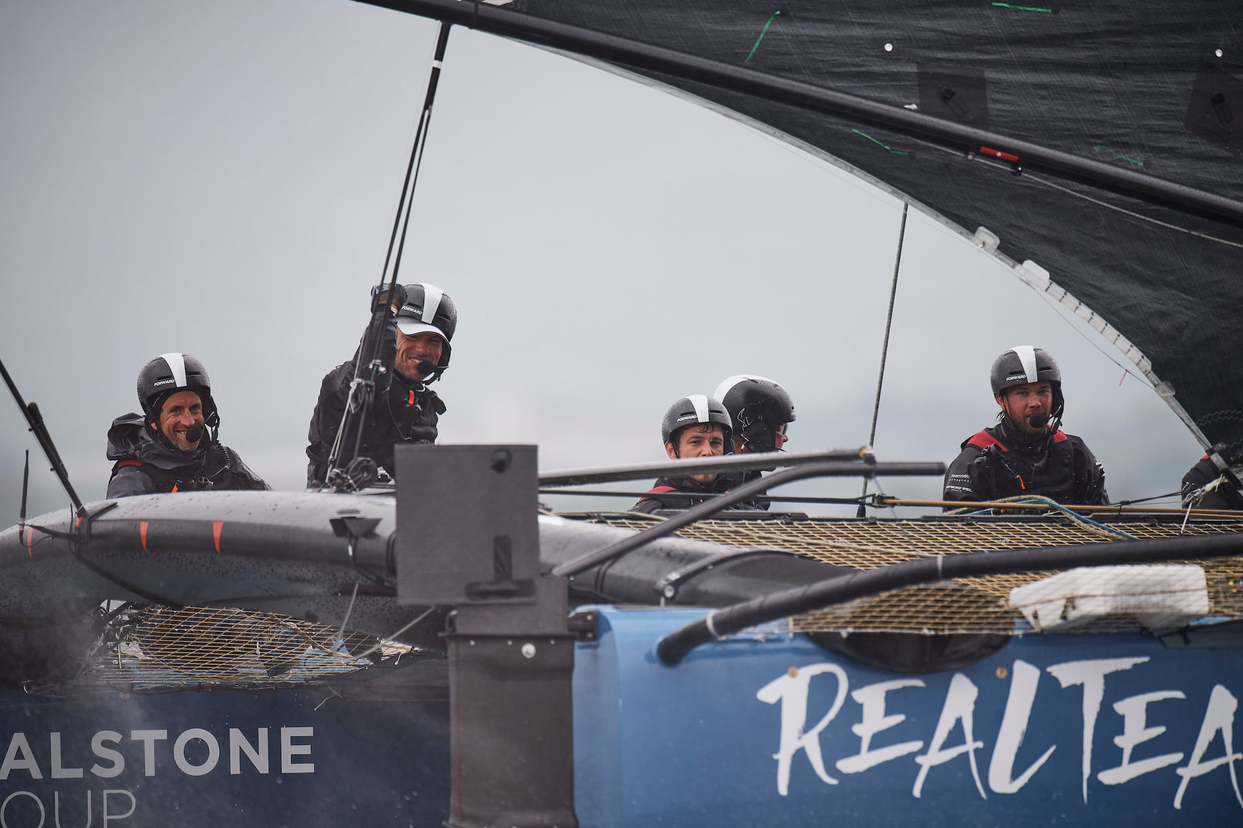 X-OVER - Forward Wip