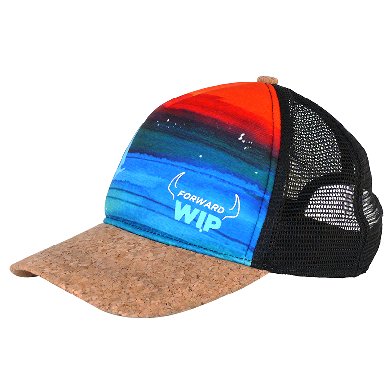 COOL CAP SUNSET - Forward Wip