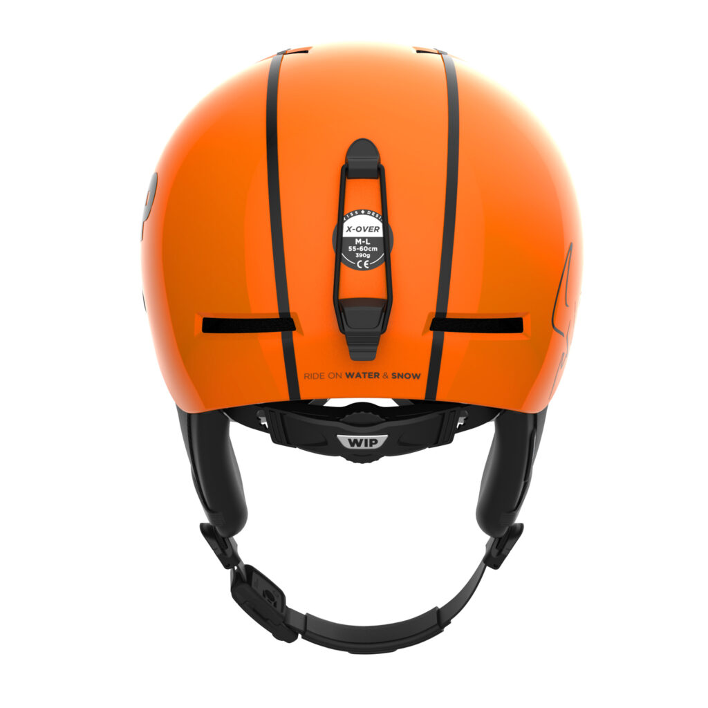 X-OVER VISOR - Forward Wip