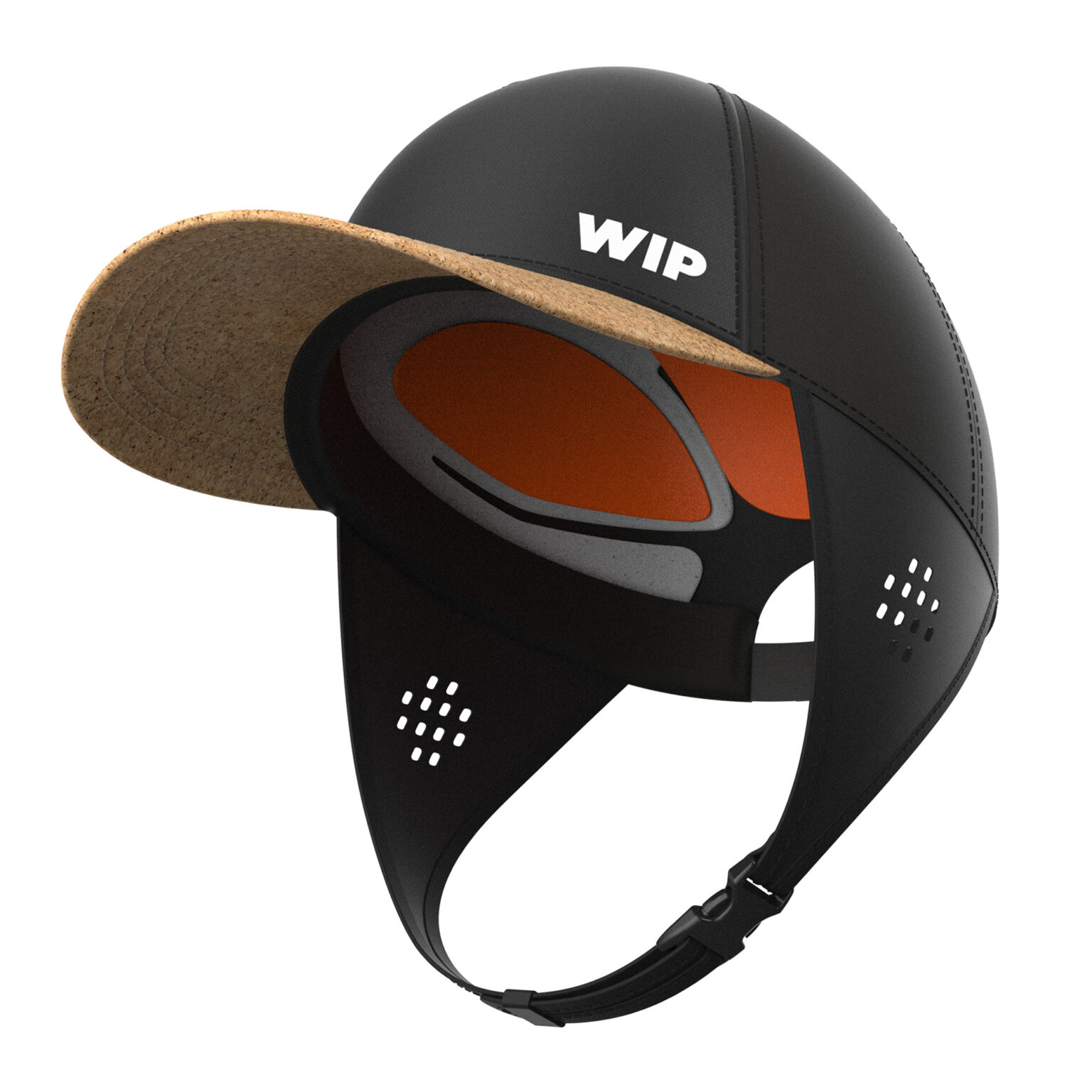 COOL CAP BUMP SHELL - Forward Wip