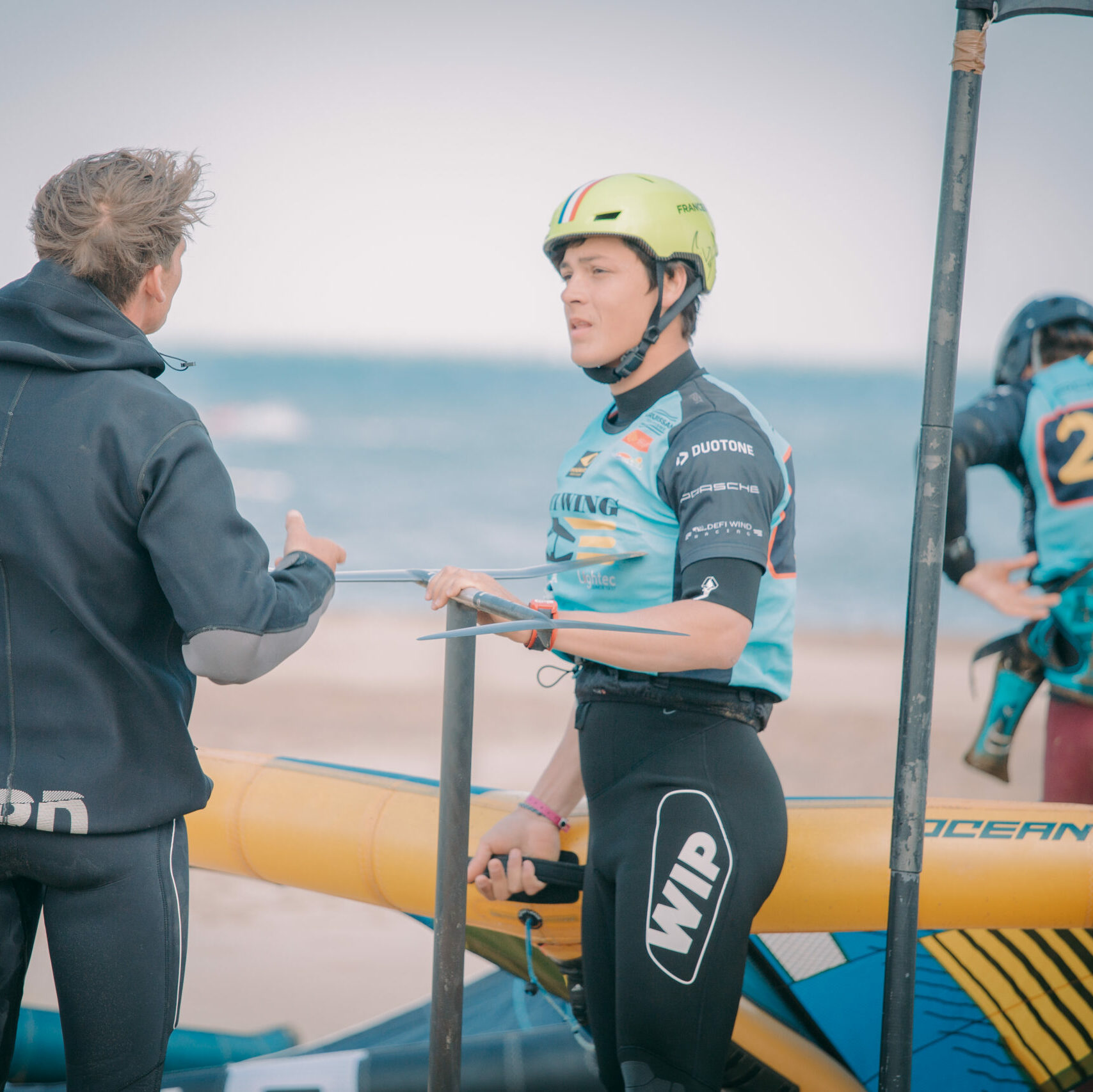 Mathis Ghio - Forward Wip