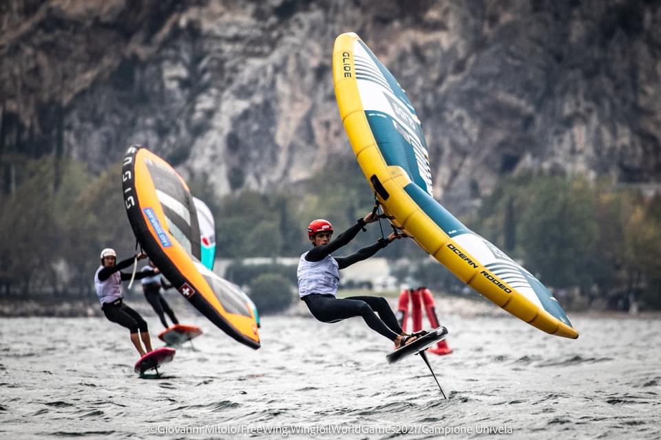 Mathis Ghio - Forward Wip