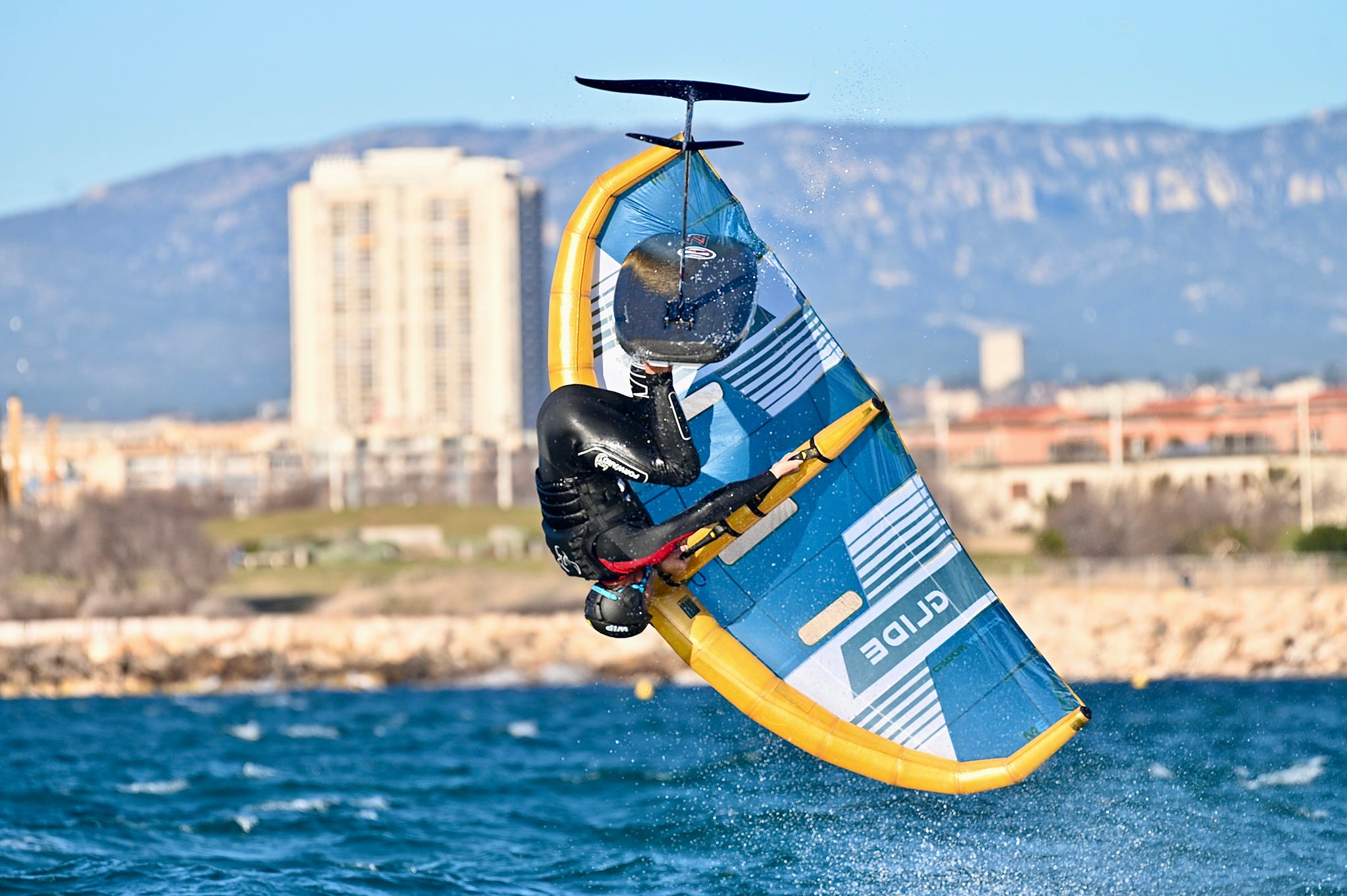 Mathis Ghio - Forward Wip