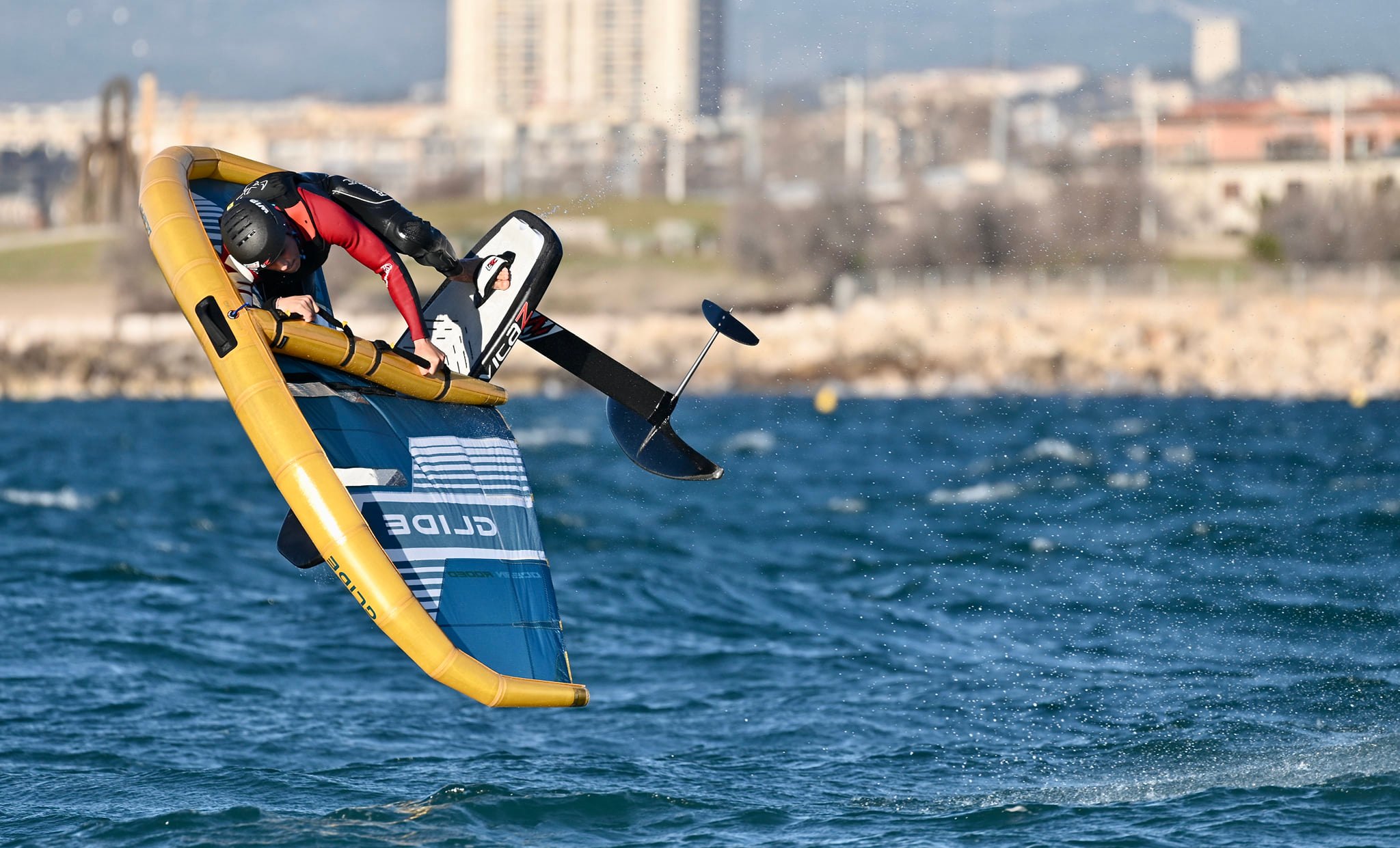 Mathis Ghio - Forward Wip