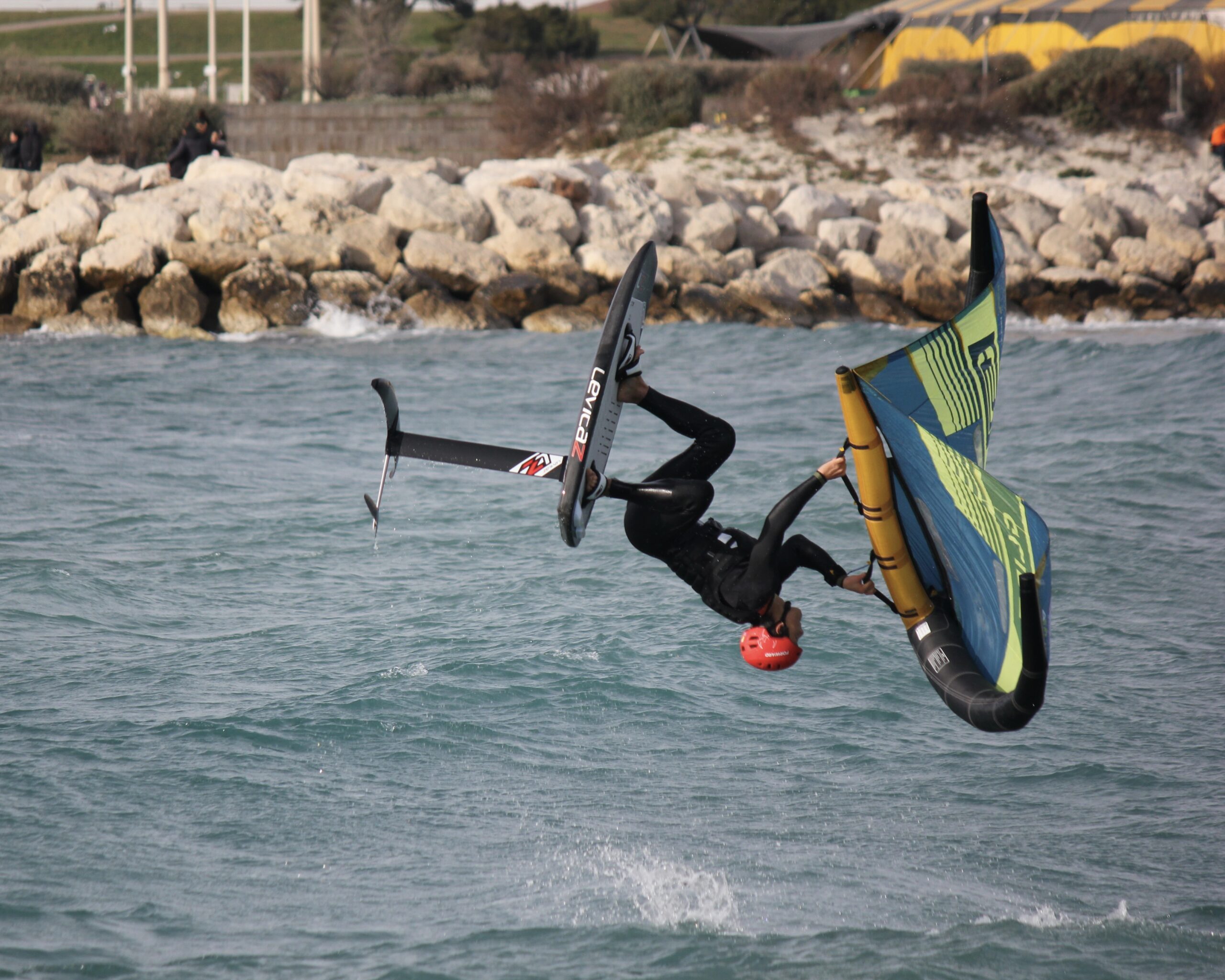 Mathis Ghio - Forward Wip