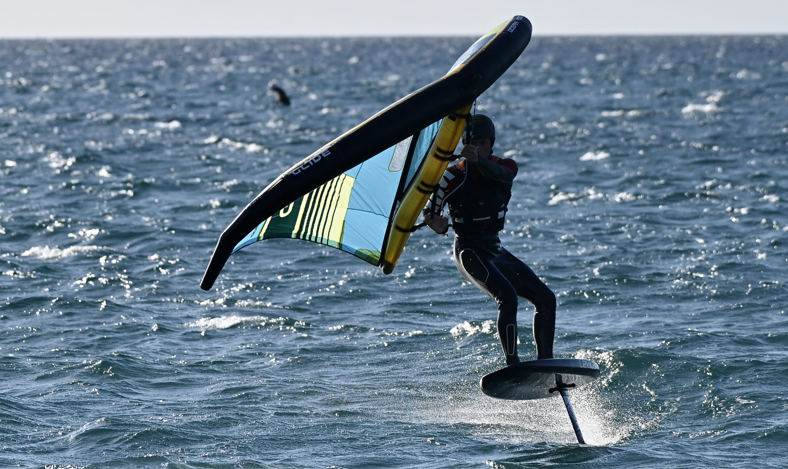 Mathis Ghio - Forward Wip