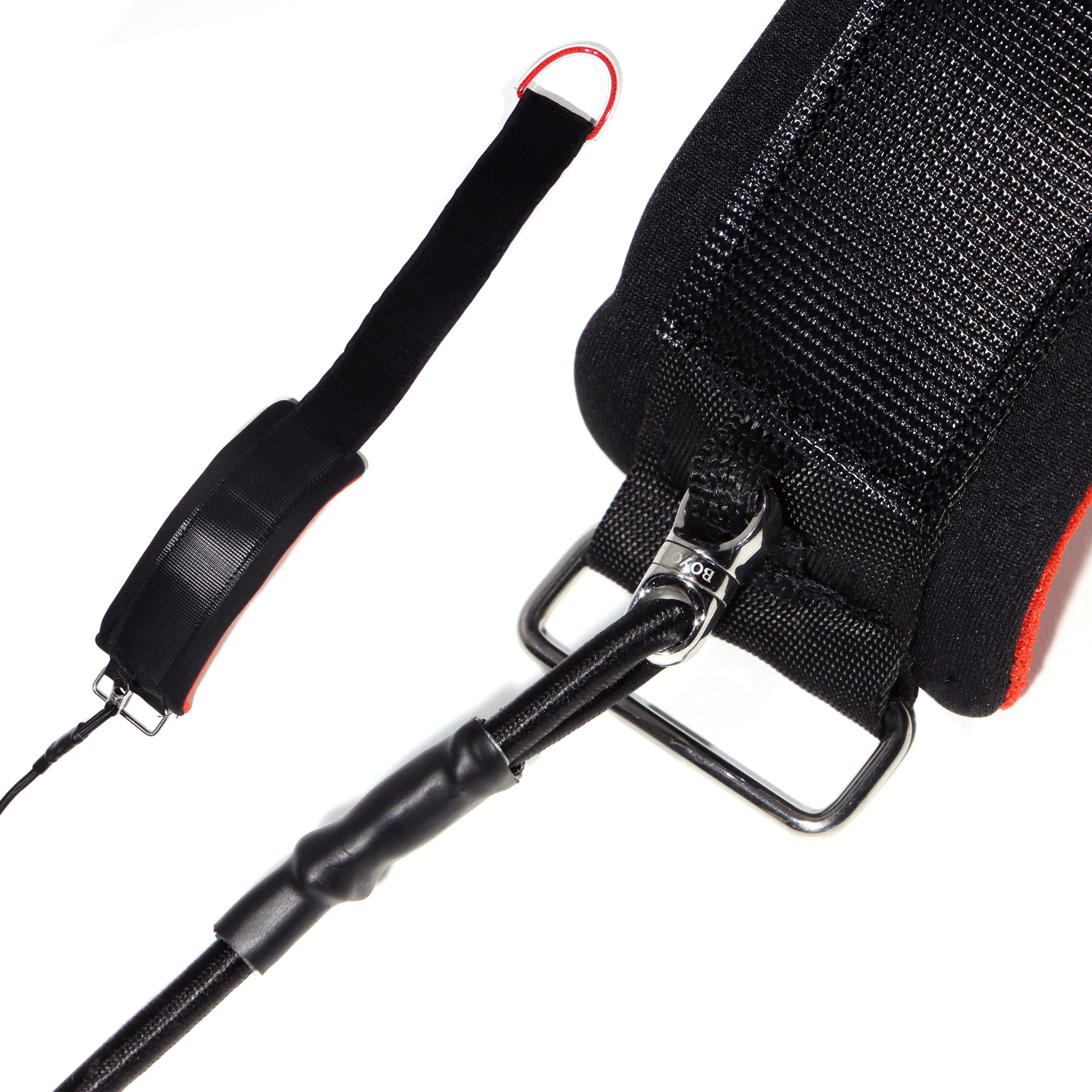 WING LEASH 2.0 - Forward Wip