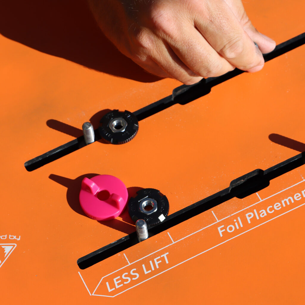 FOIL FIX - Forward Wip