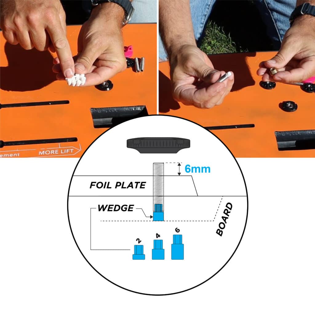 FOIL FIX - Forward Wip