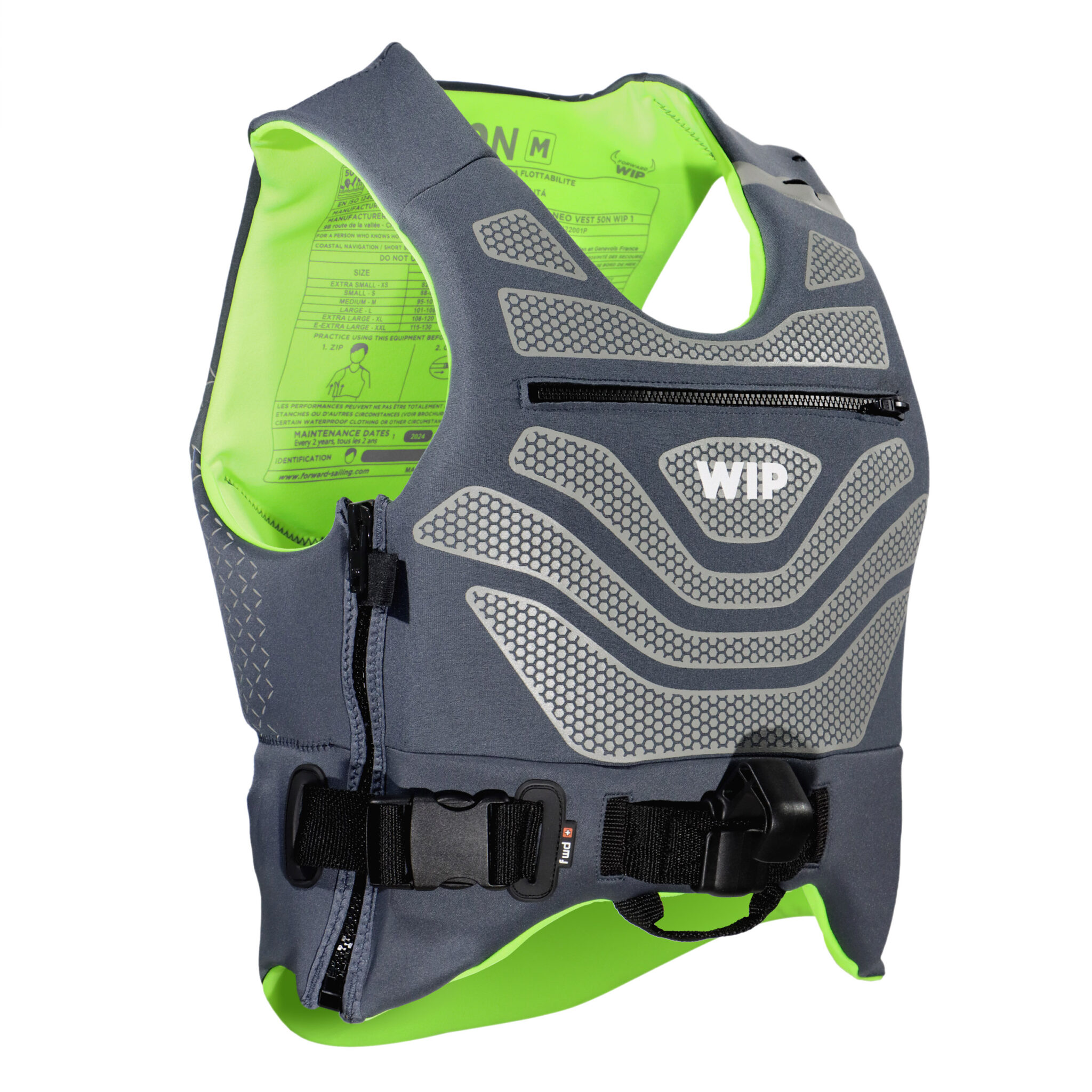 WING NEO VEST 50N - Forward Wip