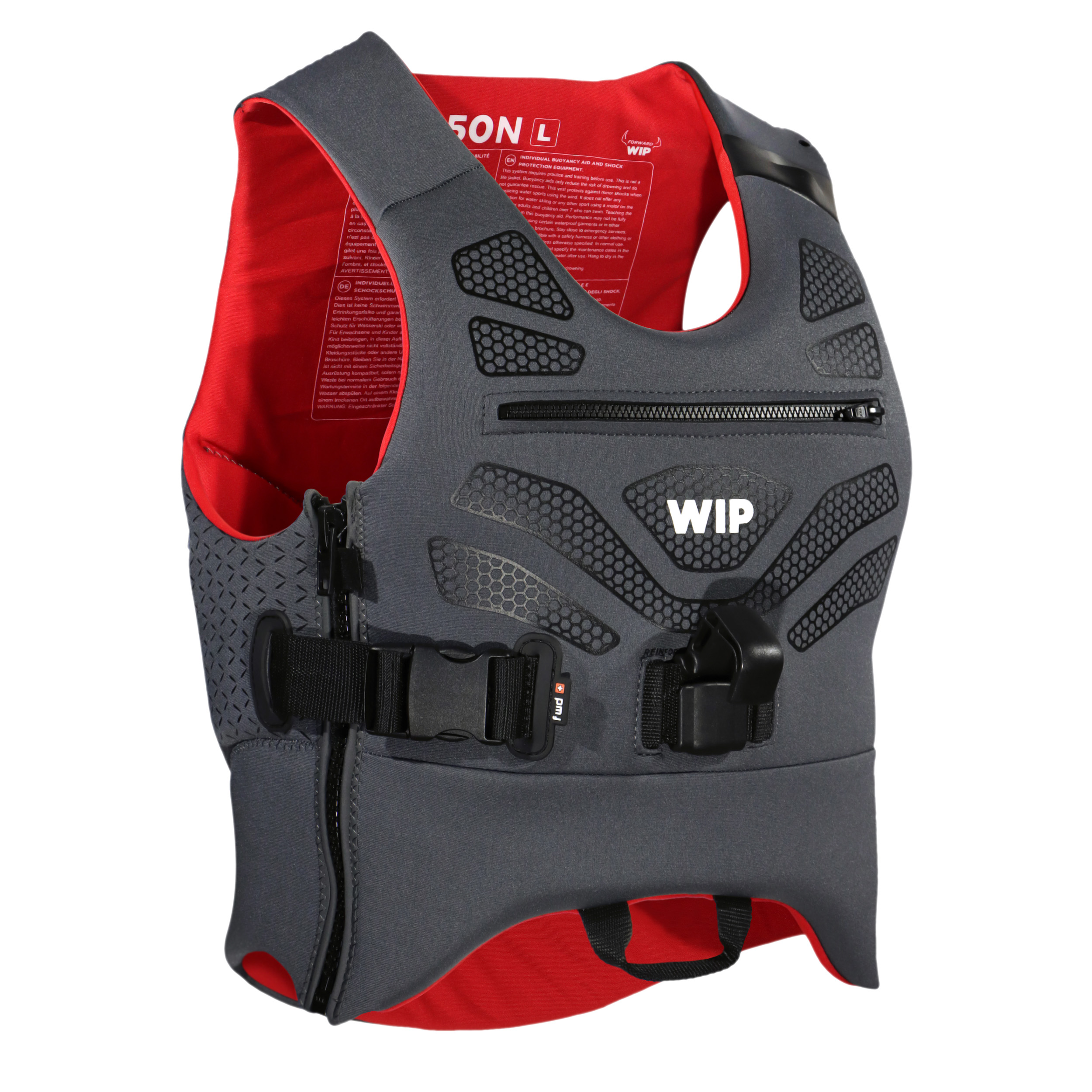 WING NEO VEST 50N - Forward Wip