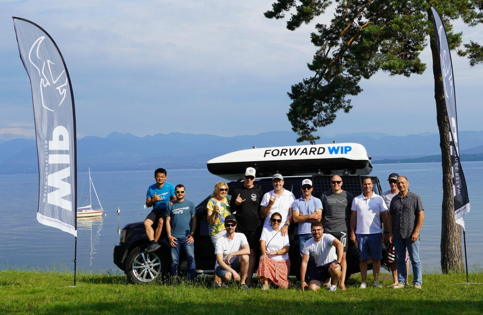 Ambassador Program - Forward Wip