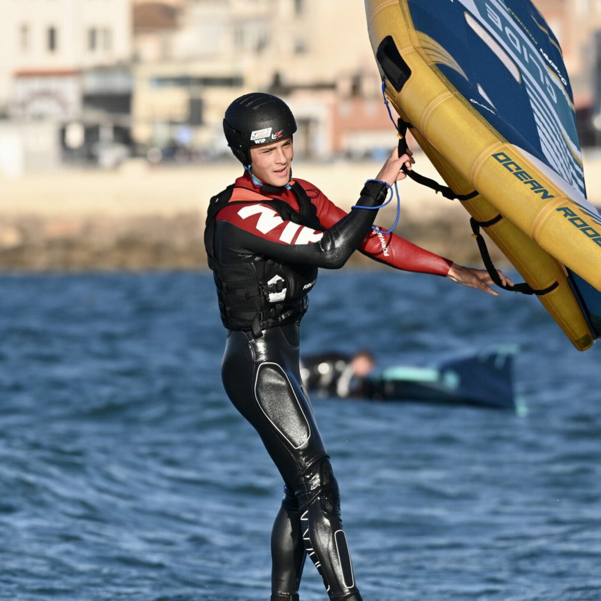 Mathis Ghio - Forward Wip